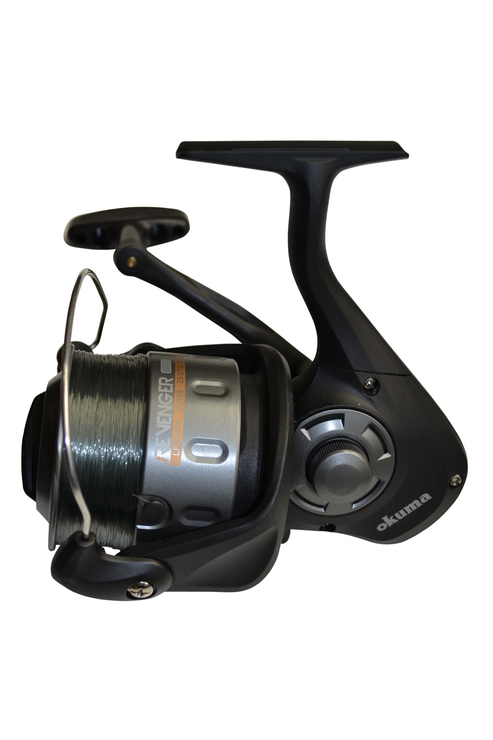 OKUMA REEL SPIN REVENGER | Okuma Fishing NZ